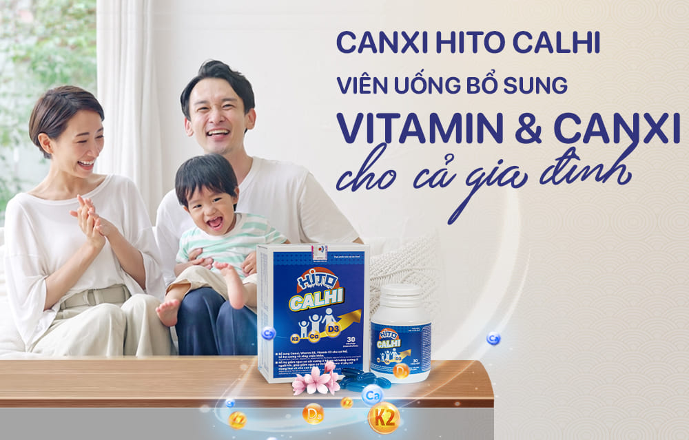 Hito Calhi (Viên) - King Holding