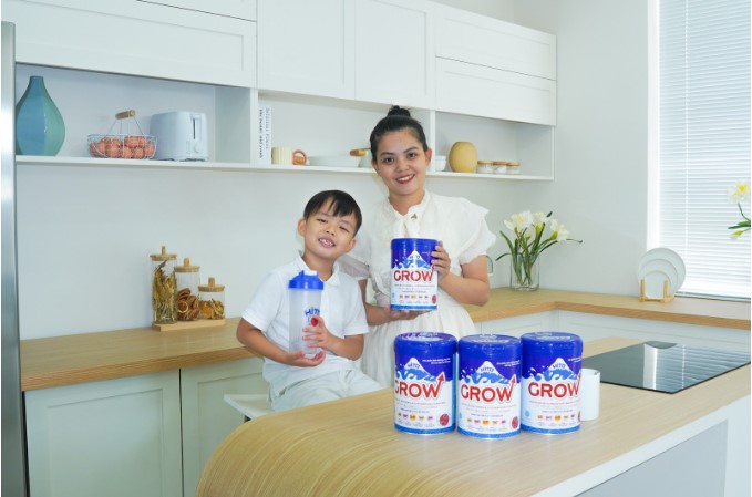 Nghe bác sĩ khoa Nhi giải mã công thức độc đáo của dòng sữa Hito Grow ...